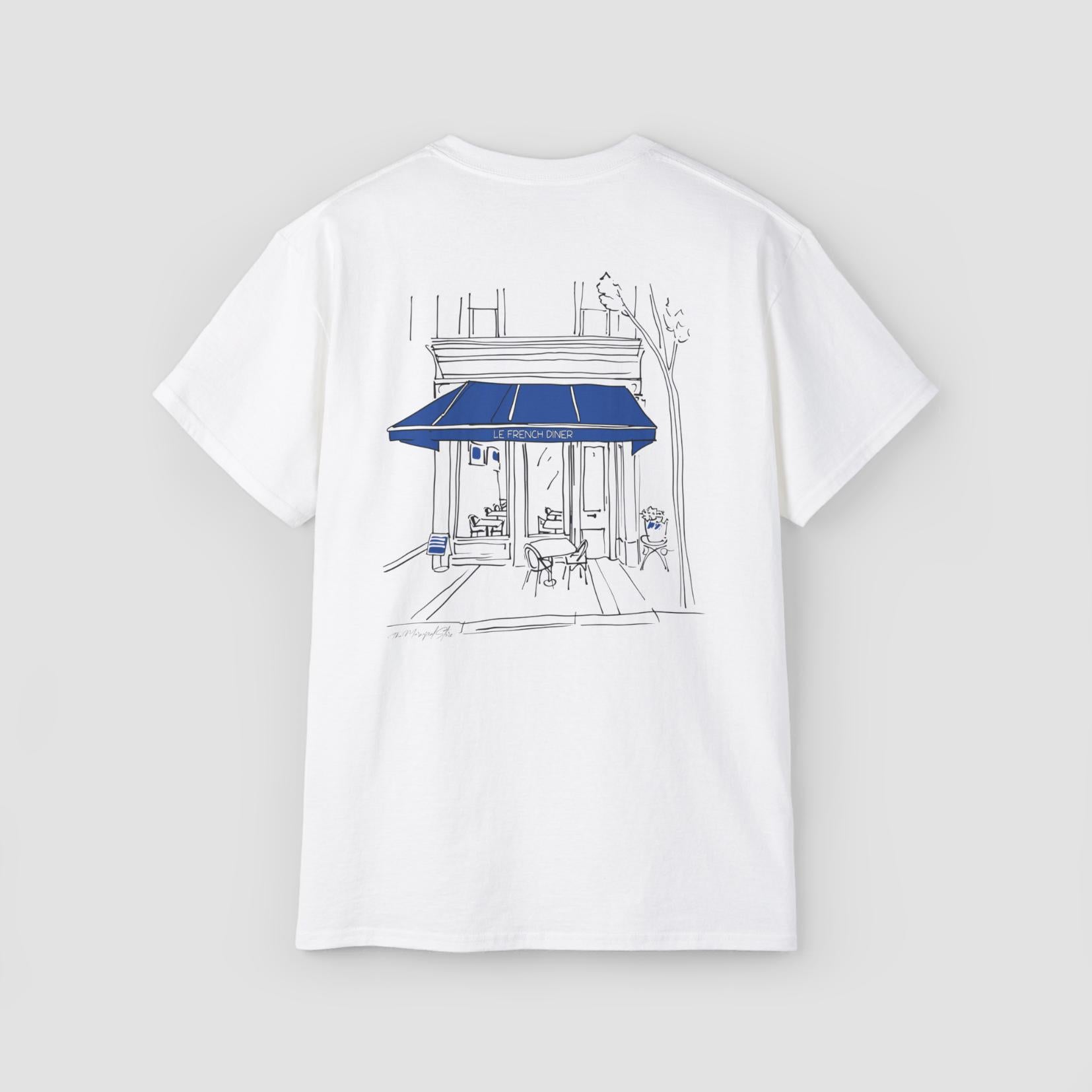 Le French Diner The Marsupial Store le-french-diner-the-marsupial-store